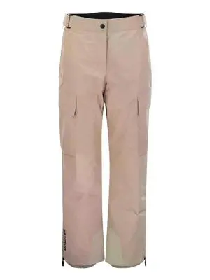 Moncler Gore-tex Cargo Trousers - Neutrals