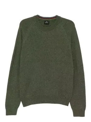 Paul Smith Wool Jumper - Green
