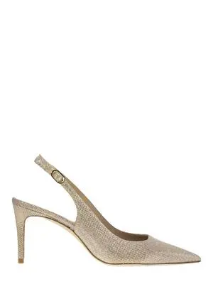 STUART WEITZMAN 75mm Pointed Slingback