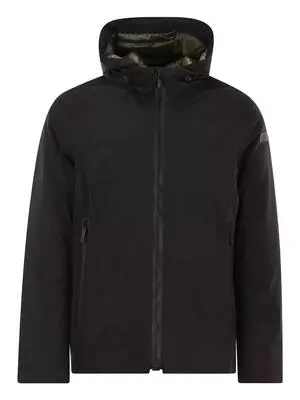 RRD - ROBERTO RICCI DESIGN Montecristo Floating Storm Hooded Jacket - Black