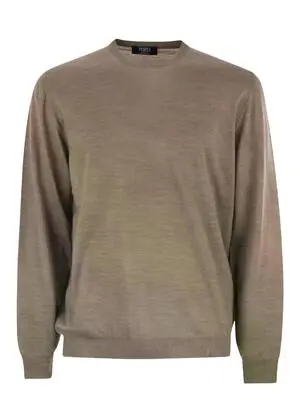 Fedeli Argentina Sweater - Neutrals