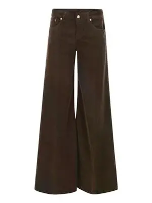 DONDUP Marlen Jeans - Brown