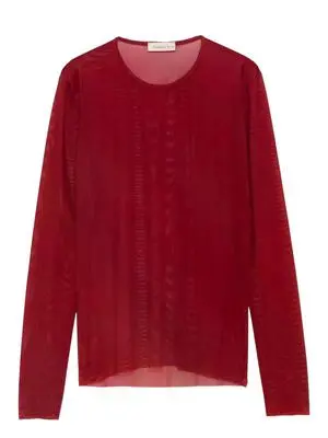 BLANCA VITA Long-Sleeve Top