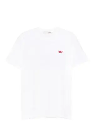CIARAN Graphic T-shirt - White