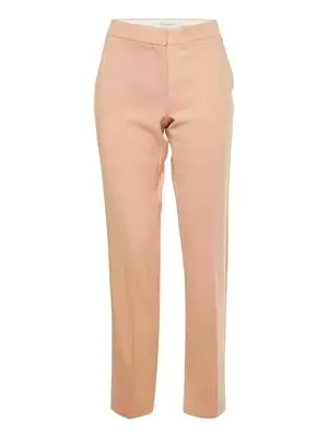 Max Mara Tailored High-waist Trousers - Pink