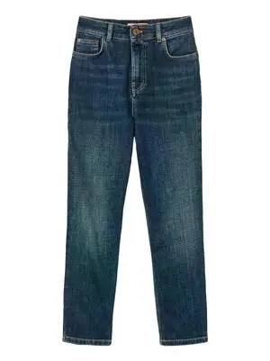 TWINSET Five-pocket Jeans - Blue
