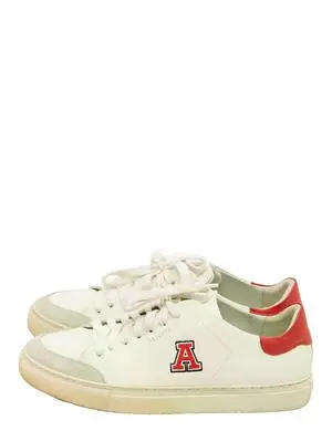 Axel Arigato Clean 90 Leather Sneakers - White