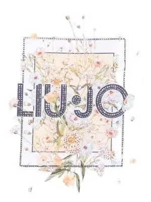 Liu Jo Floral-print T-shirt - White