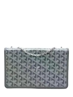 Goyard 2020 Alexandre Iii Shoulder Bag - Grey