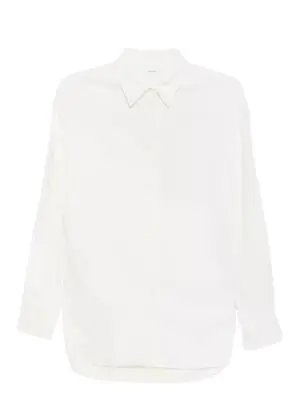 SALVATORE FERRAGAMO Long-Sleeve Button-Up Shirt
