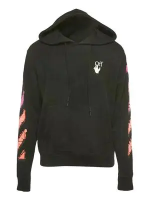 OFF-WHITE Cotton Hoodie