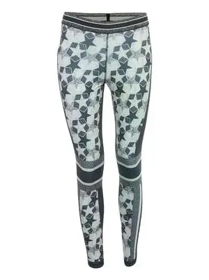 DIOR Star-print Leggings