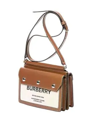 Burberry Shoulder Bag - Brown