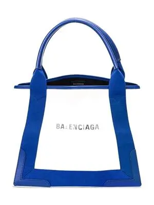 Balenciaga Cabas Tote - White
