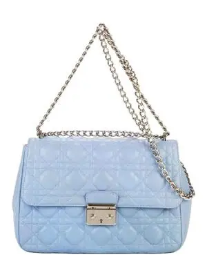 Dior Miss Chain Shoulder Bag - Blue