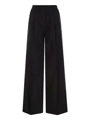 BRUNELLO CUCINELLI Elasticated Waist Trousers