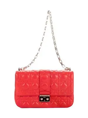 Dior 2010 Miss Shoulder Bag - Pink