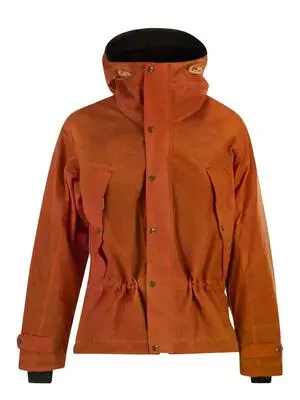 CECCARELLI Hooded Jacket - Orange