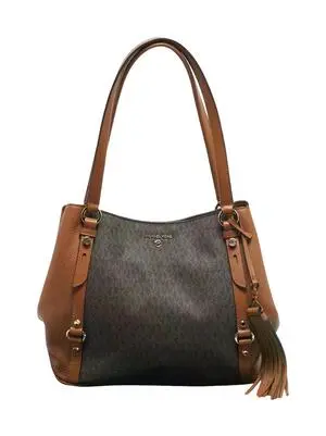 Michael Kors Top-handle Shoulder Bag - Brown