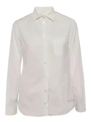MAX MARA Buttoned Cotton Shirt
