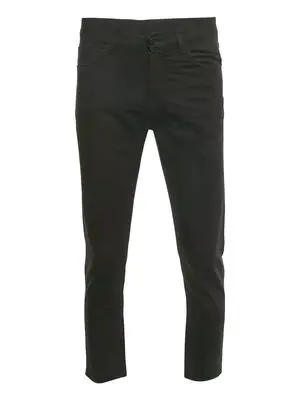 Zegna Cotton Jeans - Black