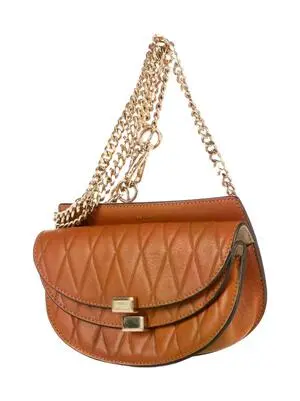 CHLOÉ Quilted Shoulder Bag
