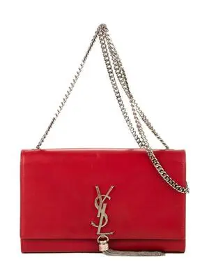 SAINT LAURENT Kate Tassel Shoulder Bag