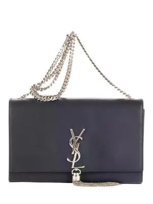 Saint Laurent 2010 Kate Shoulder Bag - Blue