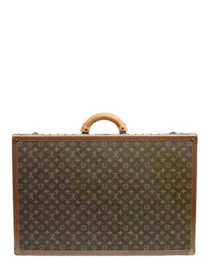 LOUIS VUITTON Alzer 70 Travel Bag - Brown