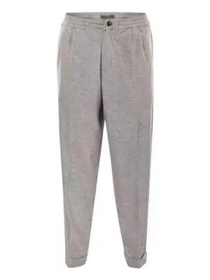 Fedeli Trousers - Grey