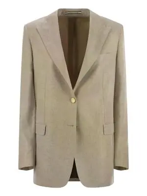 Tagliatore Two-button Suit Jacket - Neutrals