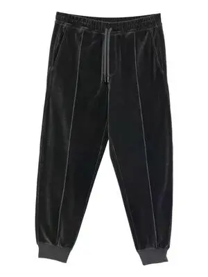 TOM FORD Drawstring Track Pants - Grey