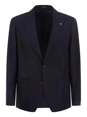 TAGLIATORE Two-Button Blazer