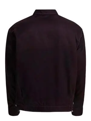 Needles Patch-pocket Zip-up Jacket - Red