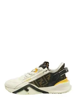 Fendi Flow Sneakers - Neutrals