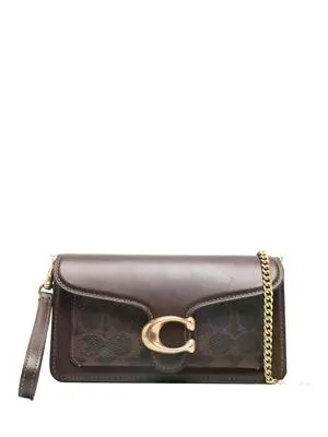 COACH Tabby Chain Bag Brown