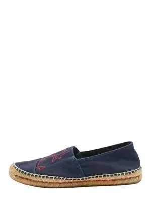 Carolina Herrera Round-toe Espadrilles - Blue
