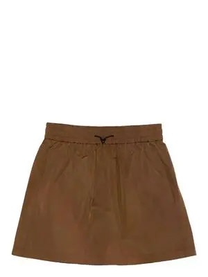 A.p.c. Marrion Mini Skirt - Brown