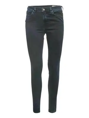 DIESEL® Five-pocket Slim-skinny Jeans - Blue