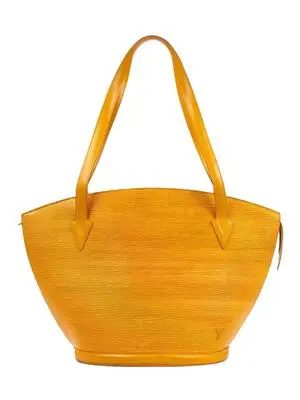LOUIS VUITTON 1990 Jacques Pm Handbag - Yellow