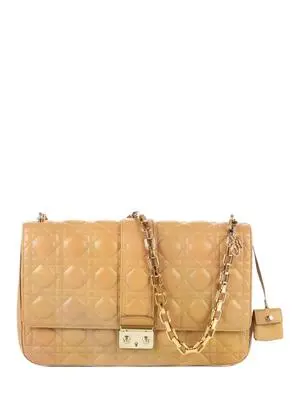 Dior 2010 Miss Shoulder Bag - Neutrals