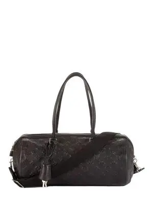 LOUIS VUITTON 2000 Neo Papillon Gm Handbag - Black