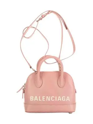 Balenciaga Ville 2000 Handbag - Pink