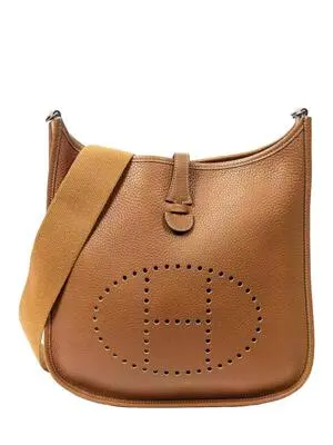 HERMÈS Hermès Evelyne Shoulder Bag
