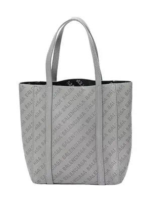 Balenciaga Everyday Xxs Tote Bag - Grey