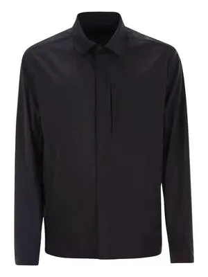 Herno Pocket Jacket - Blue