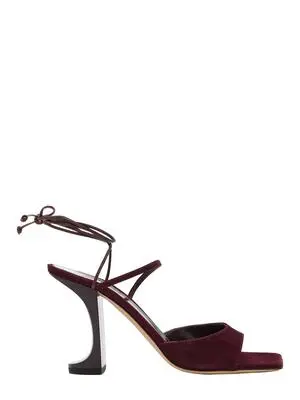 IZIE Arno Suede Sandals