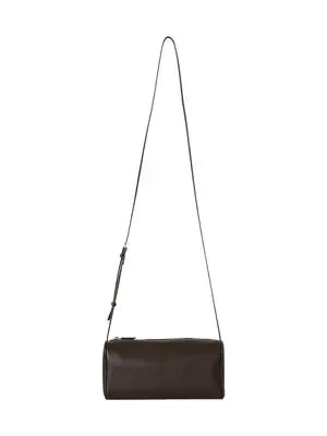 THE ROW 90's Crossbody - Brown