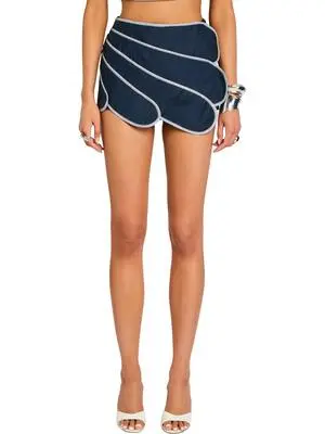 Azulu Sango Short - Navy