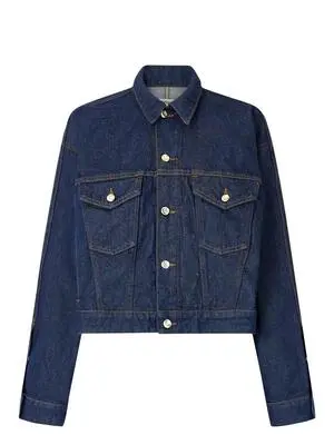OSSOU Sway Denim Trucker Jacket